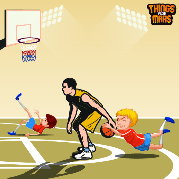 Futuristic Robot Controller Holder - ThingsFromMars.com